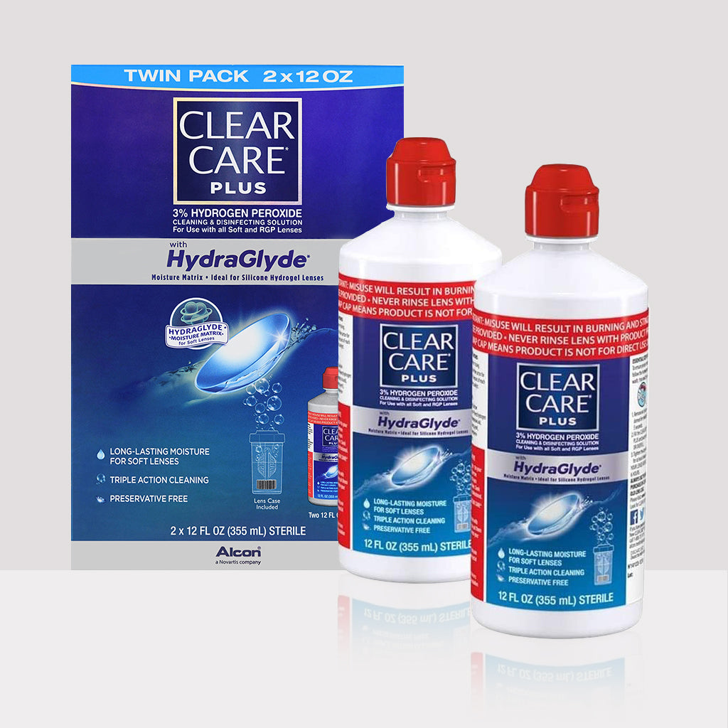 Clear Care Solution – Beyond Vision Optometrists Canada